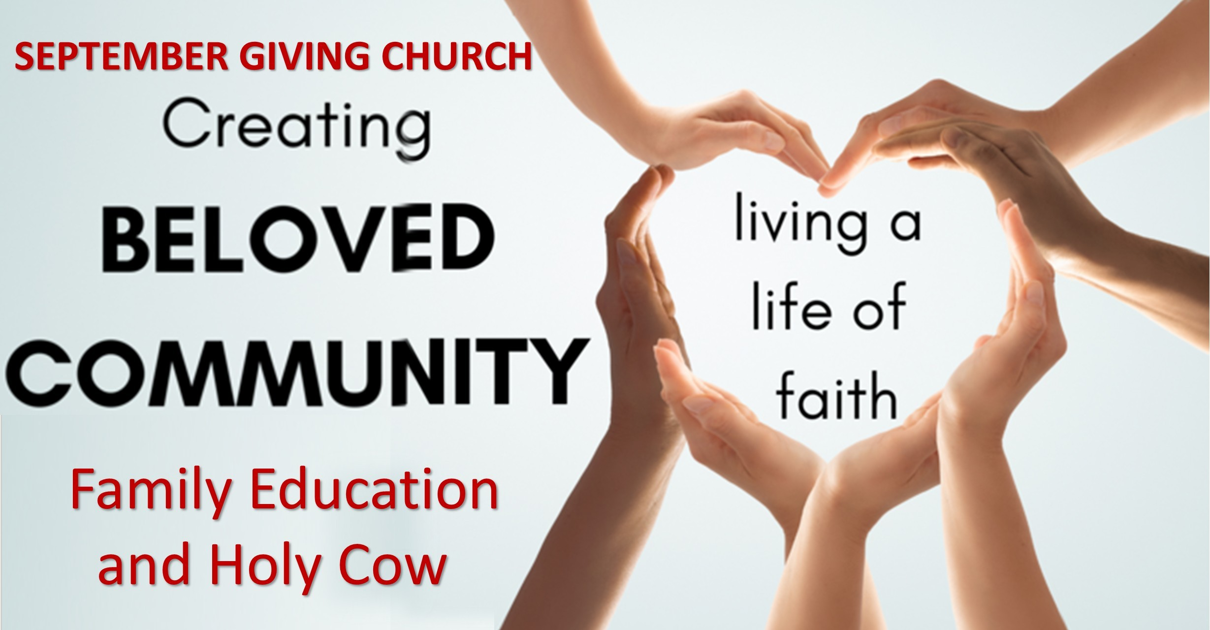 Glenwood Lutheran Church - ELCA - God's Work. Our Hands.